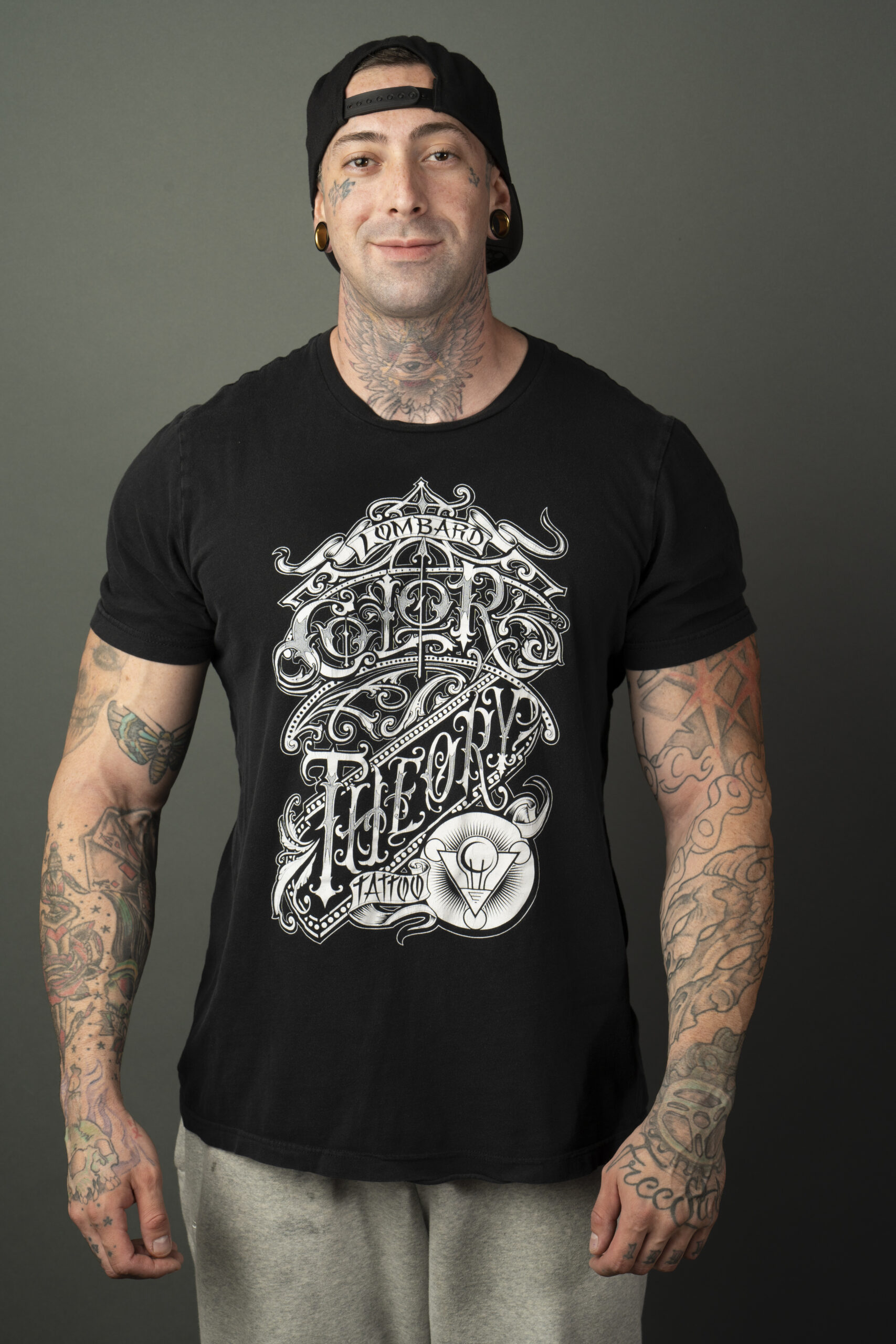 Our Tattoo Artist | Color Theory Tattoo Lombard, IL -colortheorytattoo.com